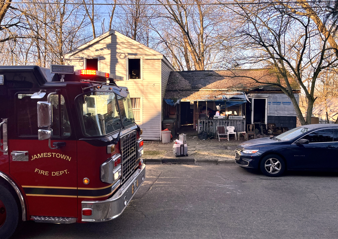 Space Heater Cited As Cause Of Morning Fire In City | News, Sports ...